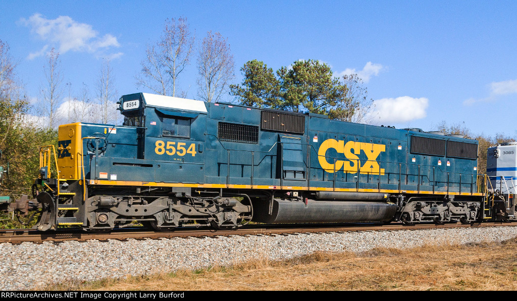 CSX 8554